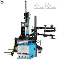 Quality Automatic 26" Automatic Tire Changer 12 Bar Pressure Easy Maintenance for sale
