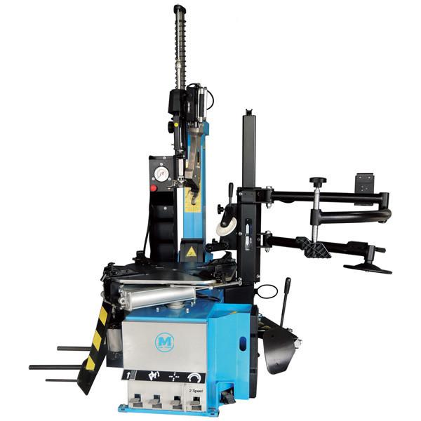 Quality Automatic 26" Automatic Tire Changer 12 Bar Pressure Easy Maintenance for sale