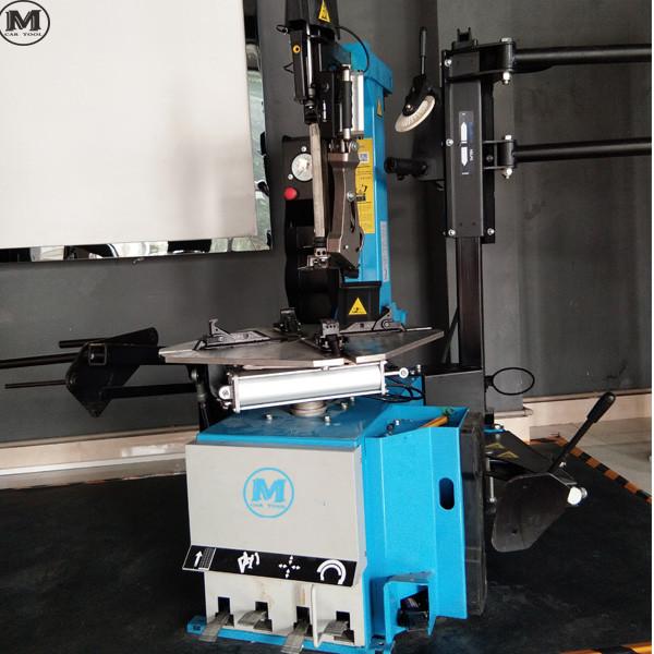 Quality Automatic 26" Automatic Tire Changer 12 Bar Pressure Easy Maintenance for sale
