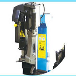 Quality Automatic Fitting Car Tire Mounting Machine 110V 0.75KW For Car Repair Shops for sale