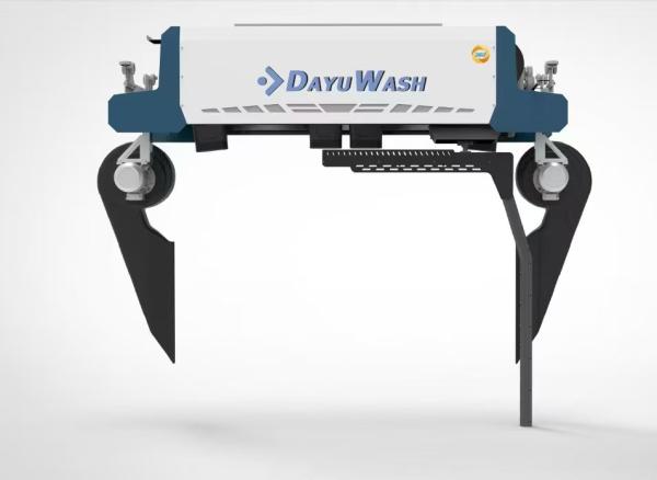 Quality LJ360 380V/50Kw Automatic Touch Free  Brushless Car Wash Equipment With Bring Credit Card Swiping Machine for sale