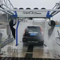 China Single Arm Touchless Car Washer for sale