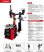 China Pneumatic Tire Mounting Machine for sale