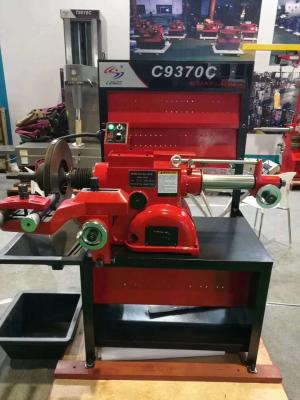 China Brake Disc Lathe Brake Drum Lathe Machine C9370C Disc cutting machine For all vehicles for sale