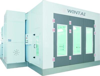 中国 安い車用塗料スプレーブース 赤外線車用塗料室 車体ショップ 販売のため