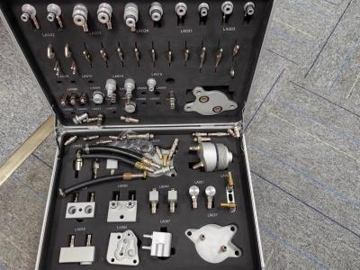 China 37pcs-Package Atf Adapter Kit Transmission Fluid Filling Connector for European Market for sale