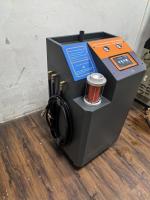 China Automatic Lubricant Oil System Flushing Machine With Counting Function for sale