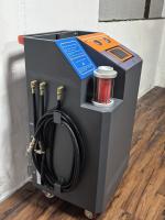 China Automatic Lubricant Oil System Flushing Machine With Counting Function for sale