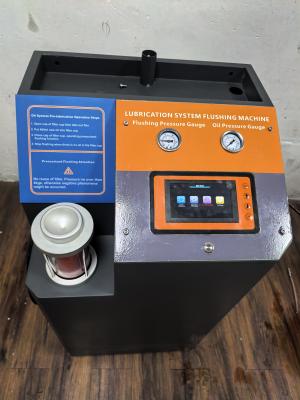 China Máquina de Limpeza Automática do Sistema de Óleo Lubrificante Com Função de Contagem à venda