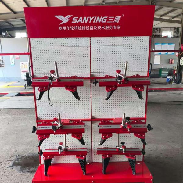Quality Truck Wheel Alignment Machine Camera based commercial wheel axle alignment for sale