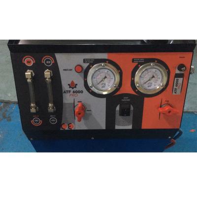 China Economic Auto Transmission Fluid Changing and Cleaning Machine ATF-20DT Four Various Colors Available for sale