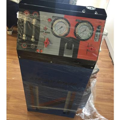 China Economic Auto Transmission Fluid Changing and Cleaning Machine ATF-20DT Four Various Colors Available for sale