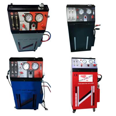 China Economic Auto Transmission Fluid Changing and Cleaning Machine ATF-20DT Four Various Colors Available for sale