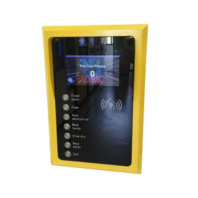 China Self Service Car Wash Controller, Split Type Multifunctional Car Wash Machine for sale