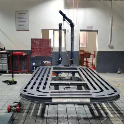 Cina Sistema di riparazione del telaio del carrozzeria macchina di collisione del veicolo apparecchiatura di riparazione del telaio in vendita