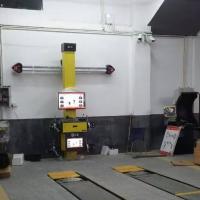 China 4PCS Camera Computer Control Sunshine wheel aligner Multi Language Support Four Wheel Alignment System 3D wheel aligner for sale