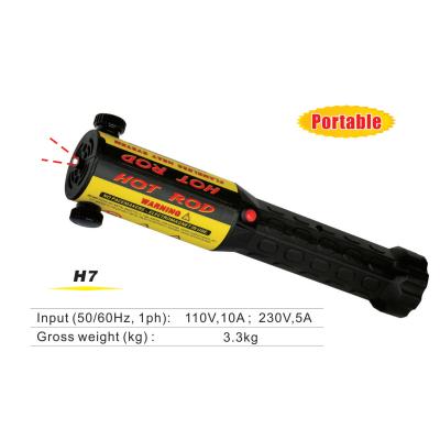 China Handheld Inductoin Heater Welder Machine  Super Induction Welding Heater for sale