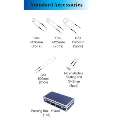 China Handheld Inductoin Heater Welder Machine  Super Induction Welding Heater for sale