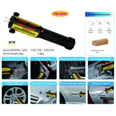 China Handheld Inductoin Heater Welder Machine  Super Induction Welding Heater for sale