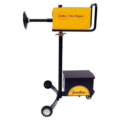 China On-car Type Car Brake Disk Cutting Machine Brake Lathe Machine for sale