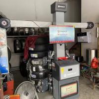 China SUNSHINE Tire Alignment Equipment  3D 4 Wheel Alignment Machine Portable Wheel Alignment Machine for sale