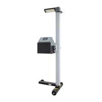 China Automatic Calibrate Headlight Tester Electric Type Automotive Headlight Testing Machine NHD-8200 for sale