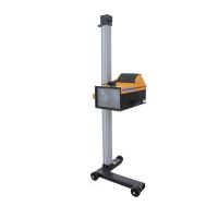 China Automatic Calibrate Headlight Tester Electric Type Automotive Headlight Testing Machine NHD-8200 for sale