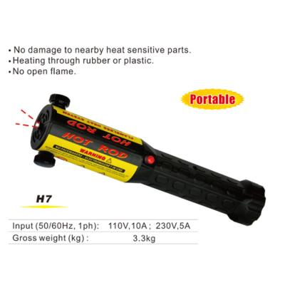 China Handheld Induction Heater Welder Machine  Super Induction Welding Heater for sale