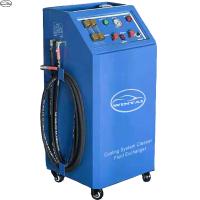 China Car Antifreeze Fluid Changing Machine Vehicle Coolant Flushing Machine for sale