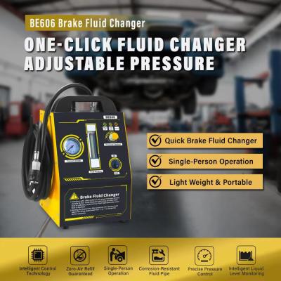 China One-click brake fluid changer adjustable pressure universal for all vehicles for sale