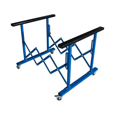 China Multifunctional  Automotive Paint Racks  Car Lifting Paint Racks High Quality Painting  Frame for sale