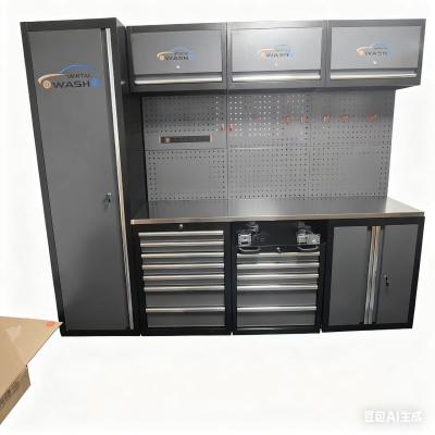 China Automotive maintenance tool combination tool cabinet for sale