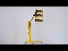 Grinding machine