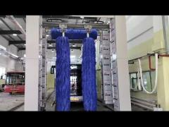 2025 New Model Fully Automatic Car Wash Machine Automatic Car Washer Commercial Car Wash Machine  Automatic Bus Washing Machine