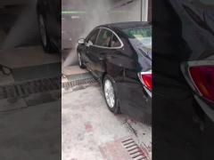 Hocheffizienz 110L PDK180 automatische Berührungsfreie Autowaschung Ausgangsleistung 1500W