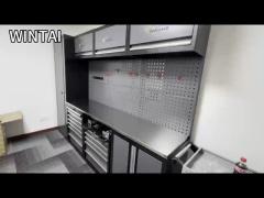 Car repair workshop tool cabinet garage tools storage kit