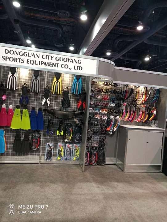 Geverifieerde leverancier in China: - Dongguan City Guoyang Sports Equipment Co., Ltd.