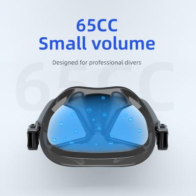 Cina Applicabile Persone Adulti Maschera da immersione in silicone Kit con occhiali da immersione freedive Snorkel Set Maschera da immersione in snorkel Set in vendita