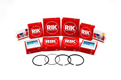 6HK1 J08E Diesel Excavator Engine Parts RIK TP NPR Piston Ring Set