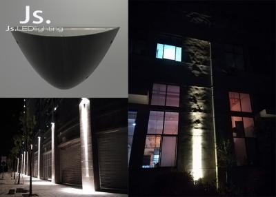 China 12watt cree chip max 70meter narrow beam led flood light for hotel exterior for sale
