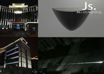 China led light 25watt cree chip max 25meter narrow beam led flood light for exterior wall for sale