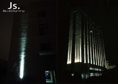 China IP66 12w Hotel Exterior Lighting , Waterproof Led Flood Lights Aluminum Housing for sale
