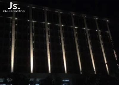 China Controllable Hotel Exterior Lighting , Outdoor Flood Light Bulbs LED Projection for sale