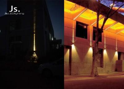 China Cree Chip Hotel Led Lighting , Outdoor Wall Wash Lighting 6W Meanwell Driver for sale