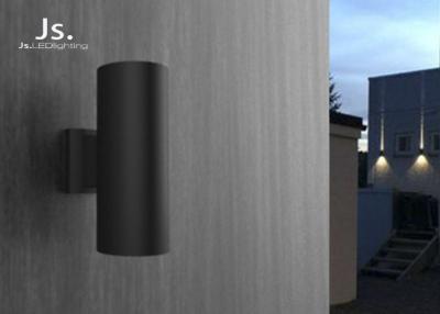China Aluminum Die Casting Housing Led Wall Lamp 2 Degree Angle Light Reach 10-20 Meters for sale