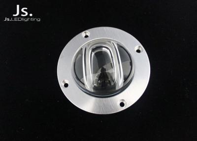 China Clear Borosilicate LED Collimator Lens Concave Aspheric Shape Educe Glitz for sale