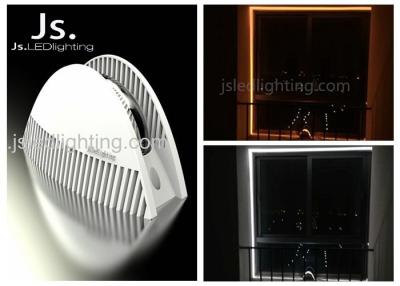 China Led Trick Hotel Corridor Lighting IP66 Waterproof 100~260V 360° Light Angle for sale