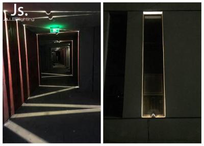 China 360 Degree Hotel Exterior Lighting , Outdoor Building Lights RGB RoHS Certificated for sale