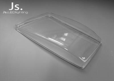 China Car Headlight Glass Lens Cover Fit For Hyundai Sonata , Bright And Transparent for sale