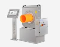 China PVC Pipe Wall Thickness Measuring Instrument Large Diameter Measuring Machine for sale